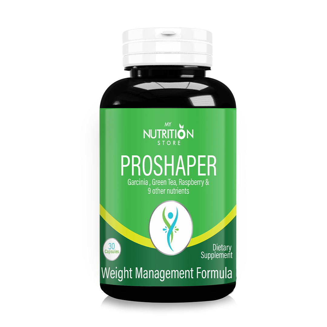 PROSHAPER – NutriZen | Pakistan's Best Vitamin Brand